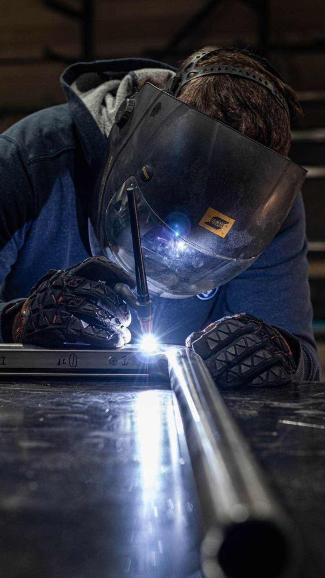Mig Welding - Courses Hero School